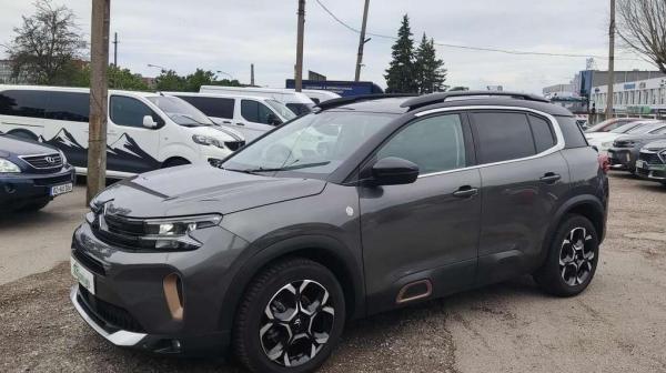 Citroen C5 2023 Klaipėda, ar dzinēja tilpumu 1.50 L un nobraukumu 185 tūkst. km par 17049 €, foto 1 vietnē AUTOMOTO.COM.LV