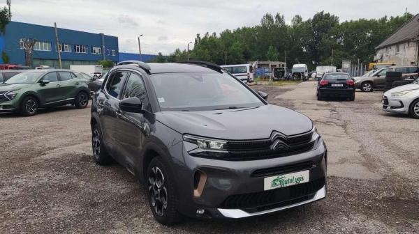 Citroen C5 2023 Klaipėda, ar dzinēja tilpumu 1.50 L un nobraukumu 185 tūkst. km par 17049 €, foto 5 vietnē AUTOMOTO.COM.LV
