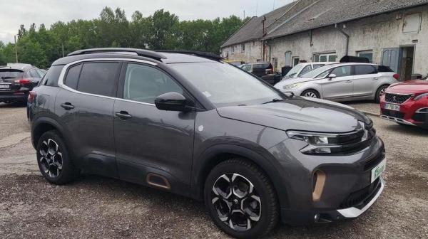 Citroen C5 2023 Klaipėda, ar dzinēja tilpumu 1.50 L un nobraukumu 185 tūkst. km par 17049 €, foto 1 vietnē AUTOMOTO.COM.LV