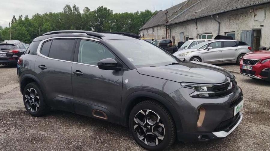 Citroen C5 2023 Klaipėda, ar dzinēja tilpumu 1.50 L un nobraukumu 185 tūkst. km par 17049 €, foto 1 vietnē AUTOMOTO.COM.LV