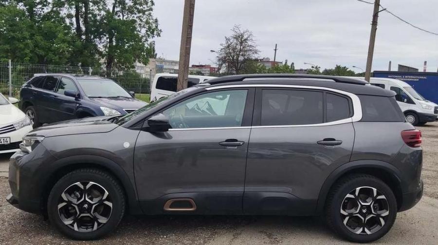 Citroen C5 2023 Klaipėda, ar dzinēja tilpumu 1.50 L un nobraukumu 185 tūkst. km par 17049 €, foto 3 vietnē AUTOMOTO.COM.LV
