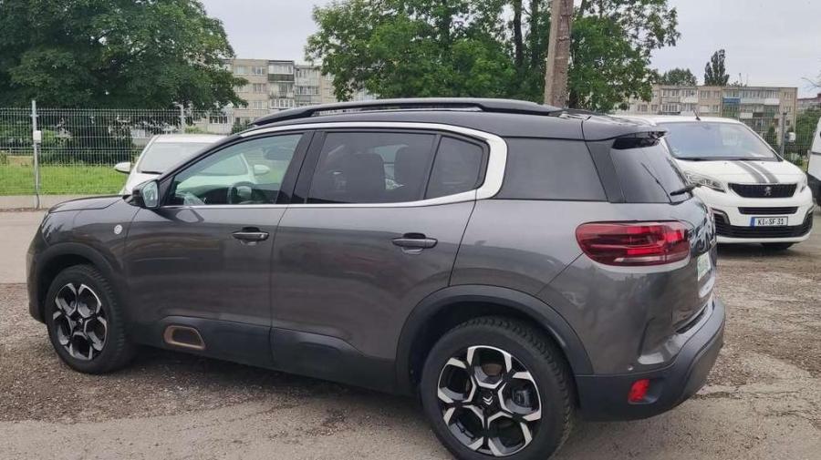 Citroen C5 2023 Klaipėda, ar dzinēja tilpumu 1.50 L un nobraukumu 185 tūkst. km par 17049 €, foto 5 vietnē AUTOMOTO.COM.LV