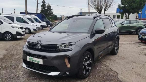 Citroen C5 2023 in Klaipeda, with an engine capacity of 1.50 L and mileage of 185 thousand km for 17049 €, photo 6 on AUTOMOTO.COM.LV