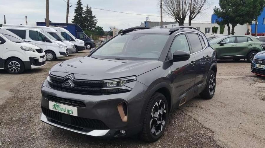 Citroen C5 2023 in Klaipeda, with an engine capacity of 1.50 L and mileage of 185 thousand km for 17049 €, photo 6 on AUTOMOTO.COM.LV