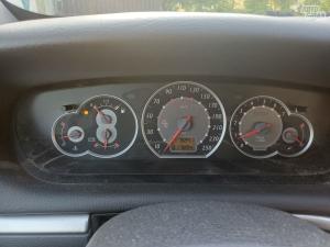 Zaļš Citroen C5 2006 Kretinga, ar dzinēja tilpumu 20.00 L un nobraukumu 256 tūkst. km par 590 €, foto 5 vietnē AUTOMOTO.COM.LV