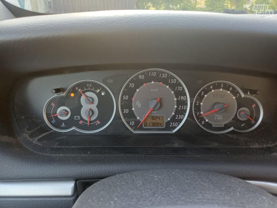 Zaļš Citroen C5 2006 Kretinga, ar dzinēja tilpumu 20.00 L un nobraukumu 256 tūkst. km par 590 €, foto 5 vietnē AUTOMOTO.COM.LV