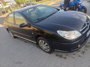 Zaļš Citroen C5 2006 Kretinga, ar dzinēja tilpumu 20.00 L un nobraukumu 256 tūkst. km par 590 €, foto 7 vietnē AUTOMOTO.COM.LV