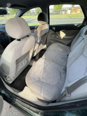 Zaļš Citroen C5 2003 Kauņa, ar dzinēja tilpumu 2.00 L un nobraukumu 273 tūkst. km par 1000 €, foto 3 vietnē AUTOMOTO.COM.LV