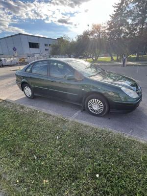 Zaļš Citroen C5 2003 Kauņa, ar dzinēja tilpumu 2.00 L un nobraukumu 273 tūkst. km par 1000 €, foto 7 vietnē AUTOMOTO.COM.LV