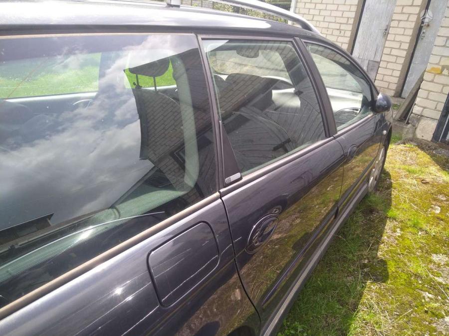 Zaļš Citroen C5 2006 Kauņa, ar dzinēja tilpumu 2.18 L un nobraukumu 440 tūkst. km par 500 €, foto 5 vietnē AUTOMOTO.COM.LV