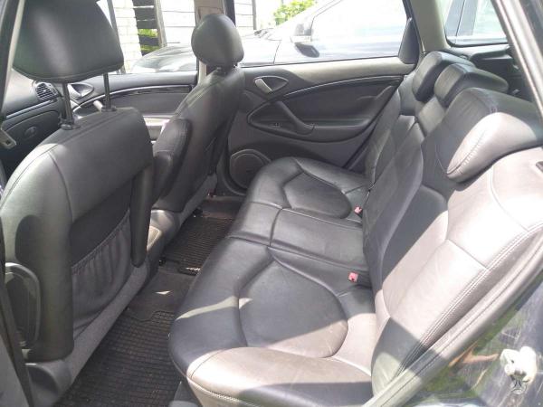 Zaļš Citroen C5 2006 Kauņa, ar dzinēja tilpumu 2.18 L un nobraukumu 440 tūkst. km par 500 €, foto 7 vietnē AUTOMOTO.COM.LV