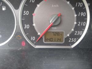 Zaļš Citroen C5 2006 Kauņa, ar dzinēja tilpumu 2.18 L un nobraukumu 440 tūkst. km par 500 €, foto 12 vietnē AUTOMOTO.COM.LV