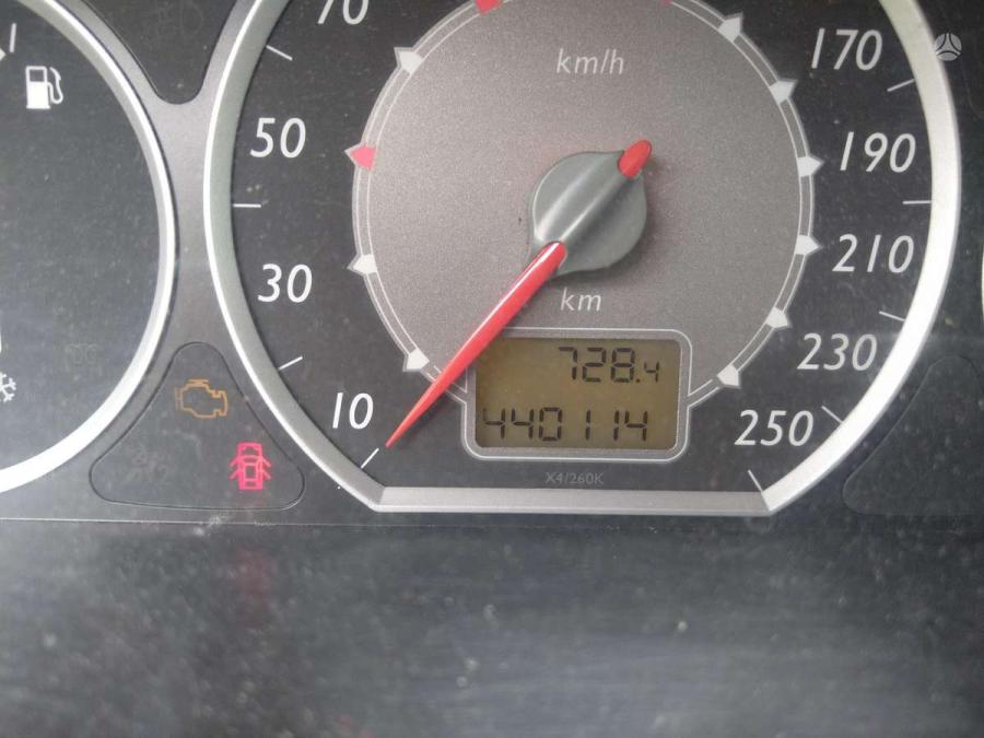 Zaļš Citroen C5 2006 Kauņa, ar dzinēja tilpumu 2.18 L un nobraukumu 440 tūkst. km par 500 €, foto 12 vietnē AUTOMOTO.COM.LV