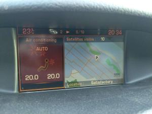 Zaļš Citroen C5 2006 Kauņa, ar dzinēja tilpumu 2.18 L un nobraukumu 440 tūkst. km par 500 €, foto 15 vietnē AUTOMOTO.COM.LV