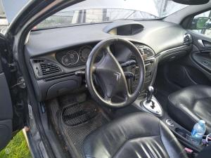 Zaļš Citroen C5 2006 Kauņa, ar dzinēja tilpumu 2.18 L un nobraukumu 440 tūkst. km par 500 €, foto 17 vietnē AUTOMOTO.COM.LV