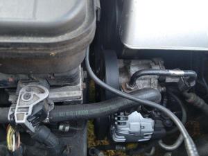 Zaļš Citroen C5 2006 Kauņa, ar dzinēja tilpumu 2.18 L un nobraukumu 440 tūkst. km par 500 €, foto 20 vietnē AUTOMOTO.COM.LV