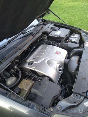 Zaļš Citroen C5 2006 Kauņa, ar dzinēja tilpumu 2.18 L un nobraukumu 440 tūkst. km par 500 €, foto 21 vietnē AUTOMOTO.COM.LV