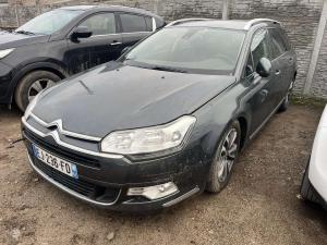 Zaļš Citroen C5 2017 Tauragė, ar dzinēja tilpumu 2.00 L un nobraukumu 200 tūkst. km par 3000 €, foto 4 vietnē AUTOMOTO.COM.LV