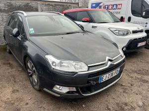 Zaļš Citroen C5 2017 Tauragė, ar dzinēja tilpumu 2.00 L un nobraukumu 200 tūkst. km par 3000 €, foto 5 vietnē AUTOMOTO.COM.LV