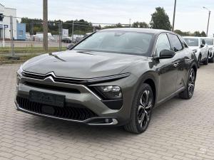 Зеленый Ситроен С5 2023 в Мариямполе, объемом двигателя 1.20 л и пробегом 181 тыс. км за 14762 €, фото  на AUTOMOTO.COM.LV