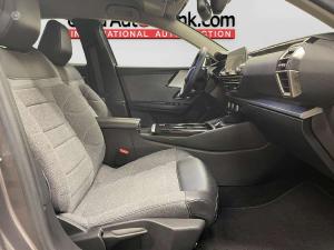 Pelēks Citroen C5 2022 Marijampole, ar dzinēja tilpumu 1.20 L un nobraukumu 23 tūkst. km par 17666 €, foto 14 vietnē AUTOMOTO.COM.LV