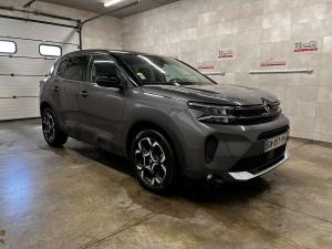 Pelēks Citroen C5 2023 Marijampole, ar dzinēja tilpumu 1.50 L un nobraukumu 171 tūkst. km par 14762 €, foto 4 vietnē AUTOMOTO.COM.LV