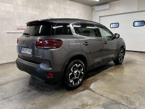 Pelēks Citroen C5 2023 Marijampole, ar dzinēja tilpumu 1.50 L un nobraukumu 171 tūkst. km par 14762 €, foto 5 vietnē AUTOMOTO.COM.LV