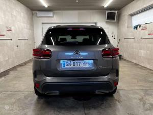 Pelēks Citroen C5 2023 Marijampole, ar dzinēja tilpumu 1.50 L un nobraukumu 171 tūkst. km par 14762 €, foto 6 vietnē AUTOMOTO.COM.LV