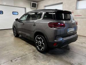 Pelēks Citroen C5 2023 Marijampole, ar dzinēja tilpumu 1.50 L un nobraukumu 171 tūkst. km par 14762 €, foto 7 vietnē AUTOMOTO.COM.LV