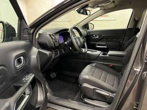 Pelēks Citroen C5 2023 Marijampole, ar dzinēja tilpumu 1.50 L un nobraukumu 171 tūkst. km par 14762 €, foto 8 vietnē AUTOMOTO.COM.LV