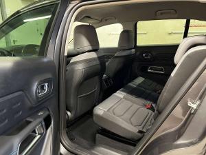Pelēks Citroen C5 2023 Marijampole, ar dzinēja tilpumu 1.50 L un nobraukumu 171 tūkst. km par 14762 €, foto 17 vietnē AUTOMOTO.COM.LV