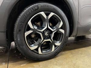 Pelēks Citroen C5 2023 Marijampole, ar dzinēja tilpumu 1.50 L un nobraukumu 171 tūkst. km par 14762 €, foto 18 vietnē AUTOMOTO.COM.LV