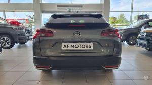 Grey Citroen C5 2023 in Kaunas, with an engine capacity of 1.60 L and mileage of 20 thousand km for 30988 €, photo 4 on AUTOMOTO.COM.LV