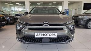 Grey Citroen C5 2023 in Kaunas, with an engine capacity of 1.60 L and mileage of 20 thousand km for 30988 €, photo 7 on AUTOMOTO.COM.LV