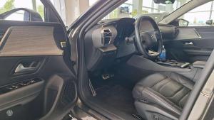 Grey Citroen C5 2023 in Kaunas, with an engine capacity of 1.60 L and mileage of 20 thousand km for 30988 €, photo 9 on AUTOMOTO.COM.LV
