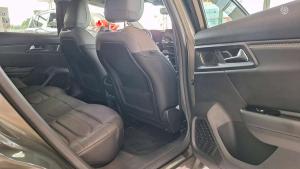 Grey Citroen C5 2023 in Kaunas, with an engine capacity of 1.60 L and mileage of 20 thousand km for 30988 €, photo 11 on AUTOMOTO.COM.LV
