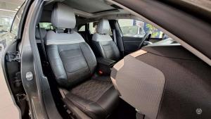 Grey Citroen C5 2023 in Kaunas, with an engine capacity of 1.60 L and mileage of 20 thousand km for 30988 €, photo 14 on AUTOMOTO.COM.LV