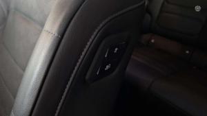 Grey Citroen C5 2023 in Kaunas, with an engine capacity of 1.60 L and mileage of 20 thousand km for 30988 €, photo 19 on AUTOMOTO.COM.LV