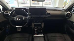 Grey Citroen C5 2023 in Kaunas, with an engine capacity of 1.60 L and mileage of 20 thousand km for 30988 €, photo 21 on AUTOMOTO.COM.LV