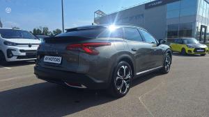Grey Citroen C5 2023 in Kaunas, with an engine capacity of 1.60 L and mileage of 20 thousand km for 30988 €, photo 24 on AUTOMOTO.COM.LV