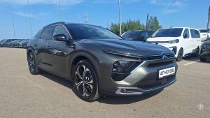 Grey Citroen C5 2023 in Kaunas, with an engine capacity of 1.60 L and mileage of 20 thousand km for 30988 €, photo 25 on AUTOMOTO.COM.LV