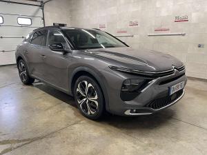 Pelēks Citroen C5 2023 Marijampole, ar dzinēja tilpumu 1.20 L un nobraukumu 58 tūkst. km par 16928 €, foto 4 vietnē AUTOMOTO.COM.LV