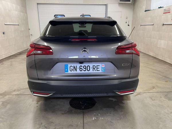 Pelēks Citroen C5 2023 Marijampole, ar dzinēja tilpumu 1.20 L un nobraukumu 58 tūkst. km par 16928 €, foto 6 vietnē AUTOMOTO.COM.LV