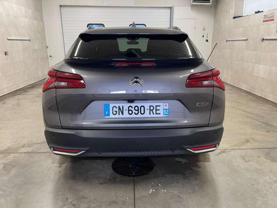Pelēks Citroen C5 2023 Marijampole, ar dzinēja tilpumu 1.20 L un nobraukumu 58 tūkst. km par 16928 €, foto 6 vietnē AUTOMOTO.COM.LV