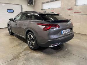 Pelēks Citroen C5 2023 Marijampole, ar dzinēja tilpumu 1.20 L un nobraukumu 58 tūkst. km par 16928 €, foto 7 vietnē AUTOMOTO.COM.LV