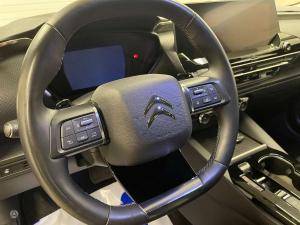 Pelēks Citroen C5 2023 Marijampole, ar dzinēja tilpumu 1.20 L un nobraukumu 58 tūkst. km par 16928 €, foto 13 vietnē AUTOMOTO.COM.LV