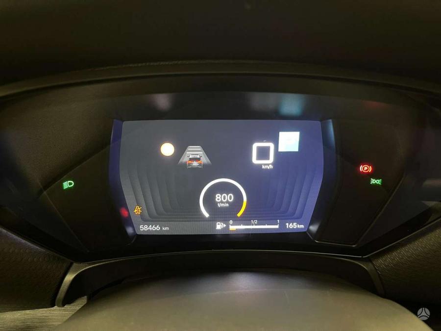 Pelēks Citroen C5 2023 Marijampole, ar dzinēja tilpumu 1.20 L un nobraukumu 58 tūkst. km par 16928 €, foto 15 vietnē AUTOMOTO.COM.LV