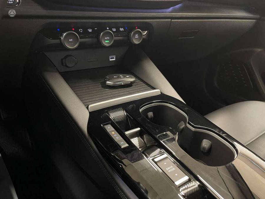 Pelēks Citroen C5 2023 Marijampole, ar dzinēja tilpumu 1.20 L un nobraukumu 58 tūkst. km par 16928 €, foto 16 vietnē AUTOMOTO.COM.LV