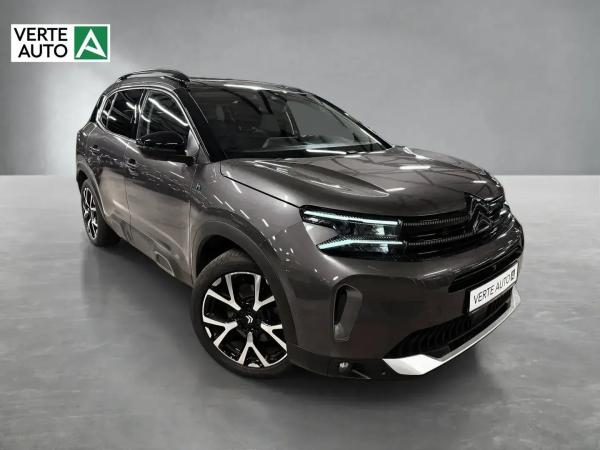 Серый Ситроен С5 2023 в Рига, объемом двигателя 1.60 л и пробегом 185 тыс. км за 18990 €, фото 1 на AUTOMOTO.COM.LV