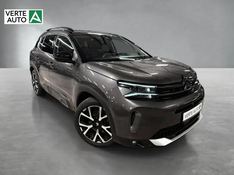 Серый Ситроен С5 2023 в Рига, объемом двигателя 1.60 л и пробегом 185 тыс. км за 18990 €, фото 1 на AUTOMOTO.COM.LV
